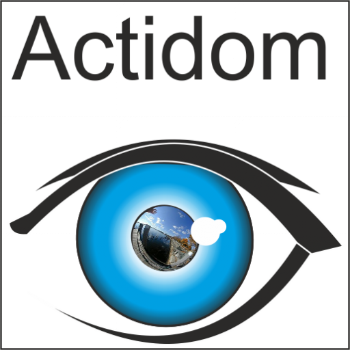 Actidom vision - Vidéosurveillance - boutique en ligne